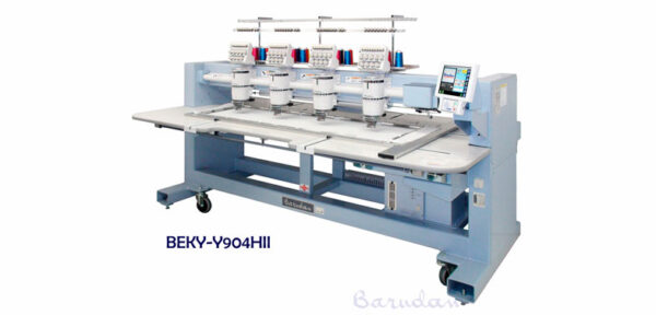 BEKY-Y904HII / BEKY-S1504II – Barudan