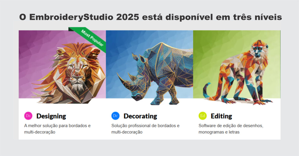 Wilcom EmbroideryStudio DE (Digital Edition) 2025 – Barudan